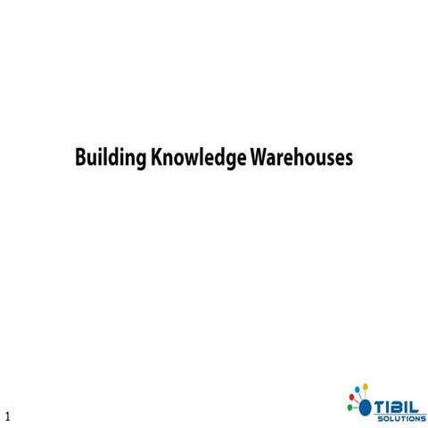 Tibil Capabilities | PPTX