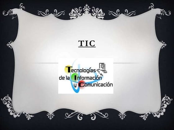 Las tic hipervinculo | PPTX | Technology & Computing