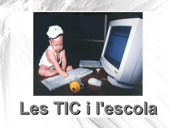 Les tic a l´educació | PDF