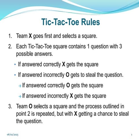 TIC-TAC-TOE GAME.pptx