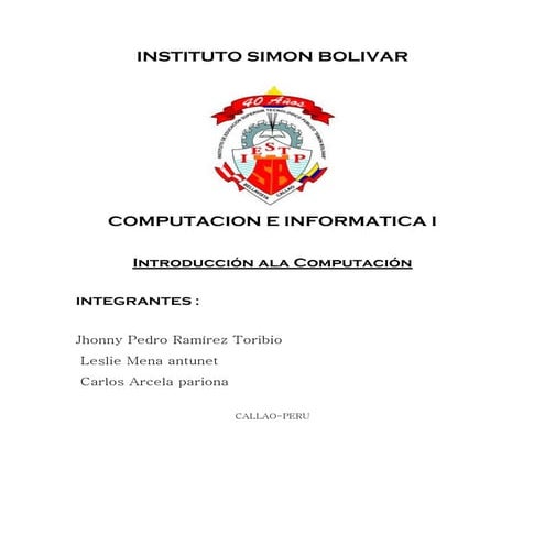 Tic 1a y 1b | PDF
