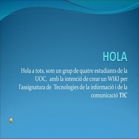 ALF PRESENTACIÓ PORJECTE | PPT