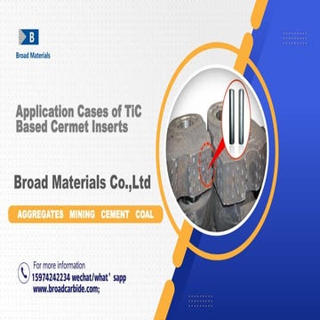TiC Cermet Introduction from Broad Materials Co.,Ltd.pdf