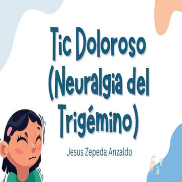 Comprehensive Overview of Tic Doloroso (Trigeminal Neuralgia): Causes ...