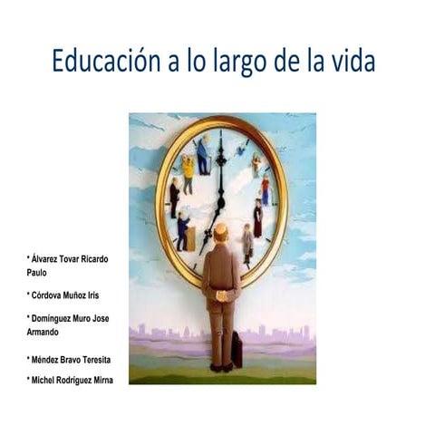 El Aprendizaje a lo Largo de Toda la Vida (2).pptx