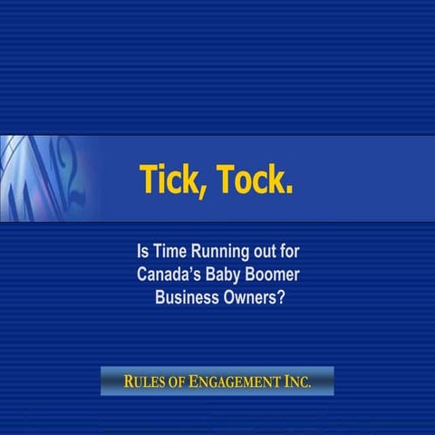 Tick Tock | PPT