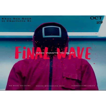 Halloween: Final wave Halloween: Final wave | PDF