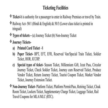 TICKETING FACILITIES AT INDIAN RAILWAYS .pptx
