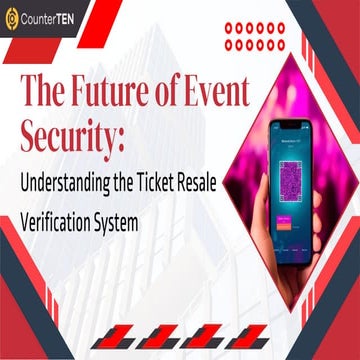 Best Ticket Resale Blockchain me .pdfxxx | PPT