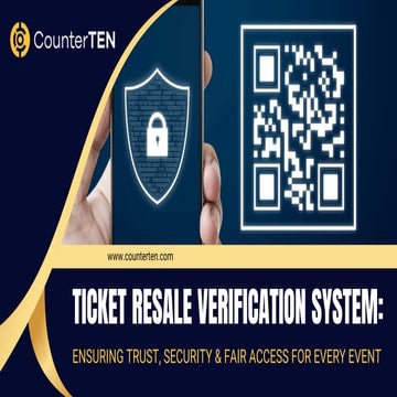 Best Ticket Resale Verification System.pdf