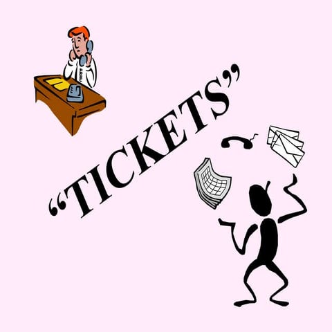 Tickets | PPT