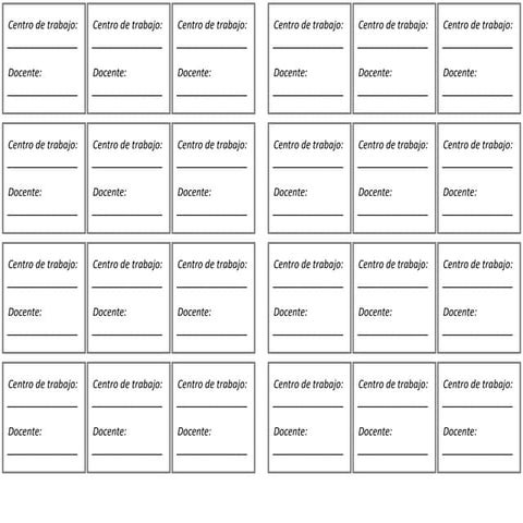 Tickets para elaboracion de sorteos en una fiesta | PPTX