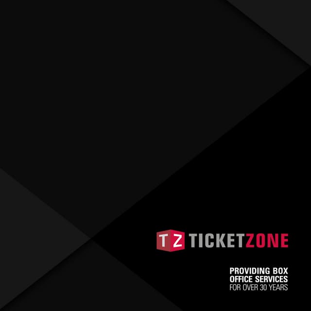 Ticket zone 2015_brochure | PDF