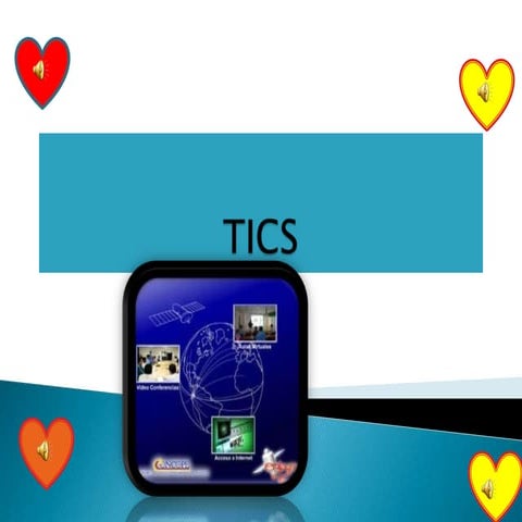 Que son las tics | PPTX
