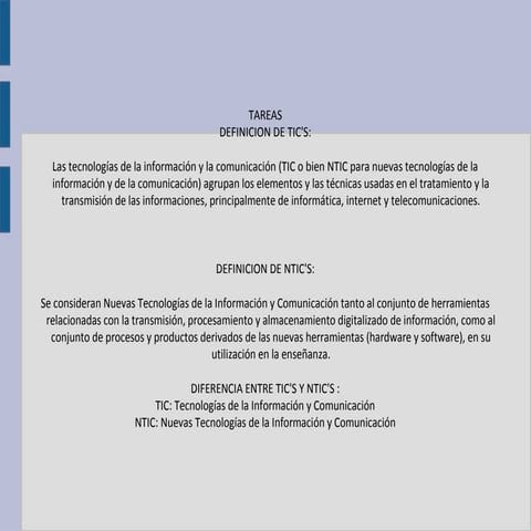 Presentacion del 4to Grado de Primaria | PPTX