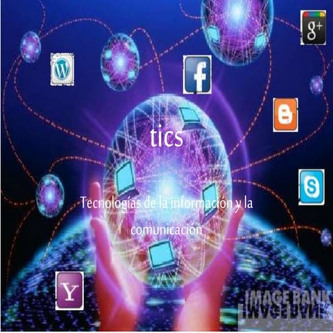 Tics | PPTX