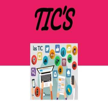 Tipos de tics | PPTX