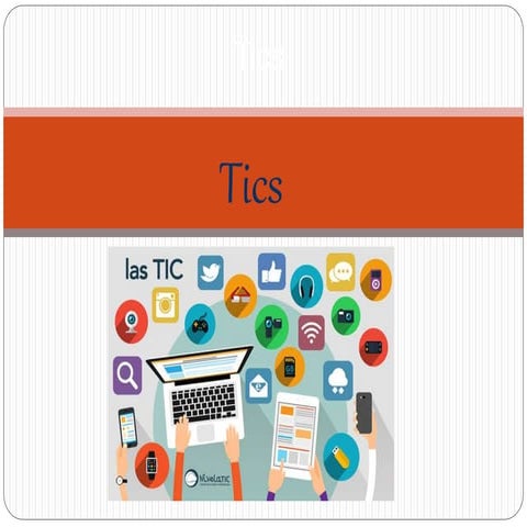 Conceptos básicos de tics.................. | PDF
