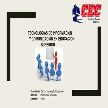 Historia, ventajas y desventajas de las tic | PPTX