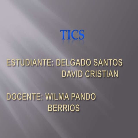 Tics dropbox | PPTX | Computing | Technology & Computing