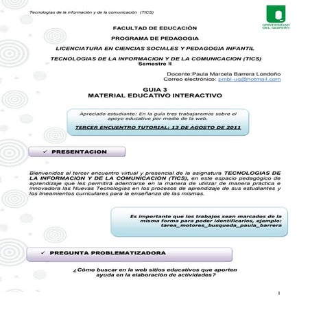 Tics Guia 3 Pdf