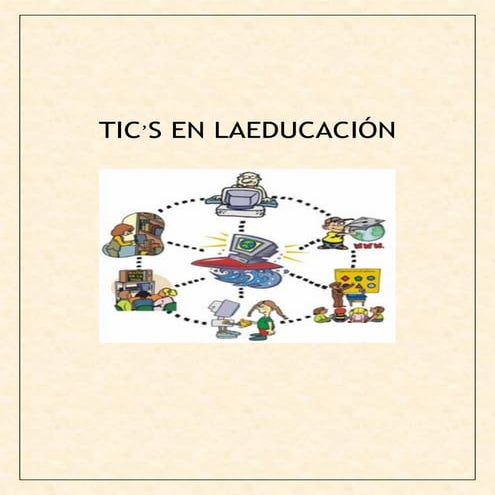 Re-significación de las tics para el aula | PPTX