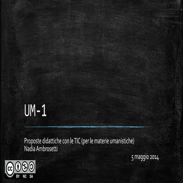 Tic e insegnamento | PPT