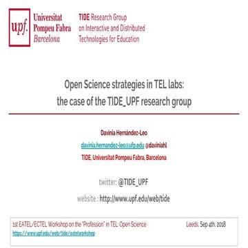 Ilde user manual | PDF