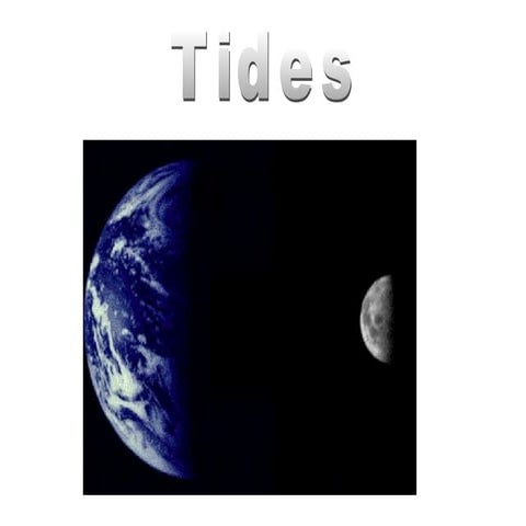 Tides (2) | PPT