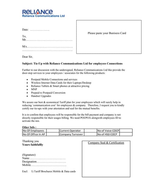 Asset handover form | DOCX