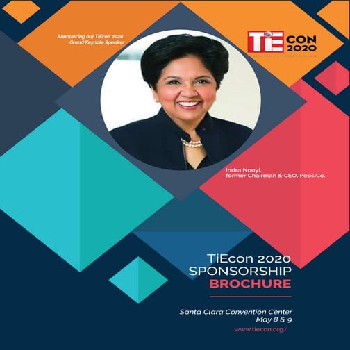 TiEcon 2020 | PDF