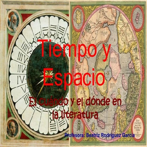Tiempo Y Espacio | PPT