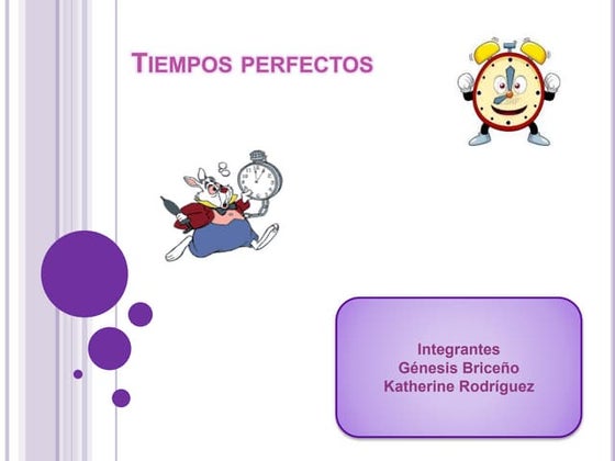 Present Perfect | PPT