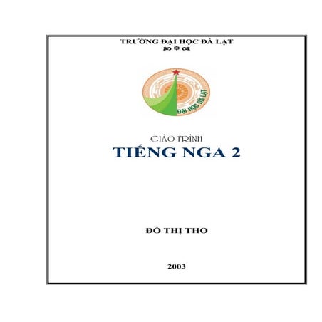 Tien nga 2 do thi nho | PDF