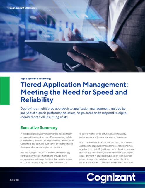 Case study-the next gen pos | PPT