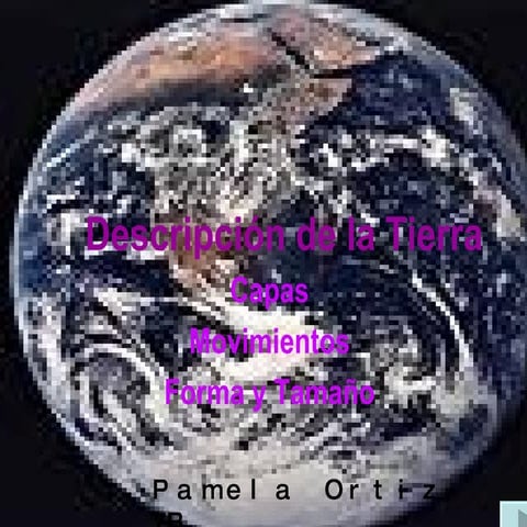 Tierra | PPT