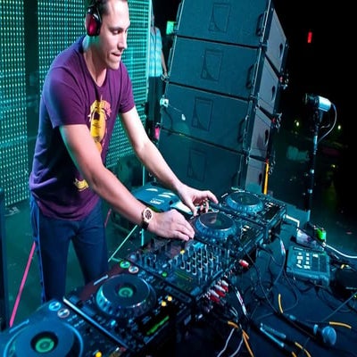 Presentacion dj tiesto | PPTX