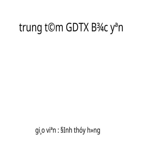 Tiet 67. Hoa hoc va nhung van de moi truong.ppt