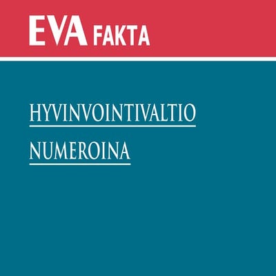 Hyvinvointivaltio numeroina | PPT