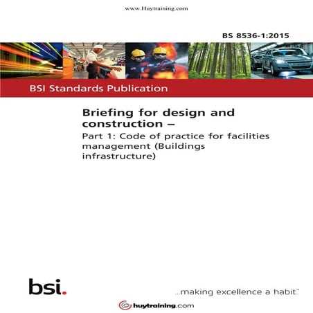 Tiêu chuẩn BSI BS 8536_1_2015 | PDF | Civil Engineering Industry ...