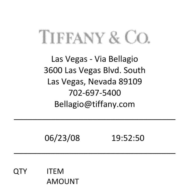Tiffany And Copdf | PDF