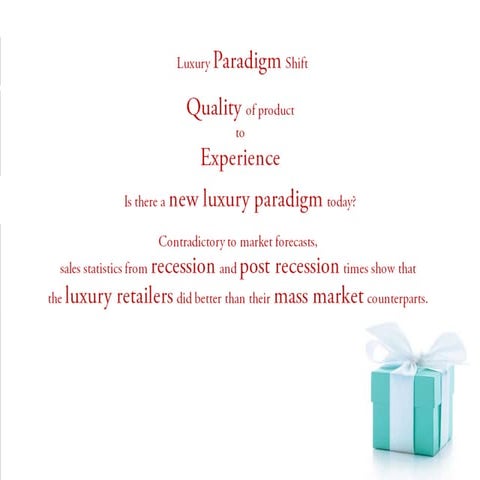 Tiffany & Co. - Strategy | PPTX