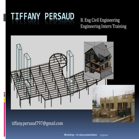 Tiffany Linkedin Slideshare Edit | PPT