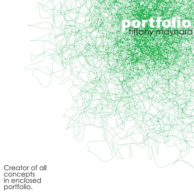 Tiffany Maynard | Portfolio | PDF