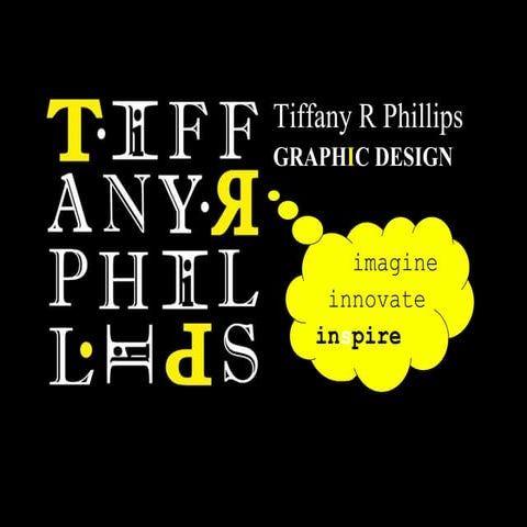 Tiffany Phillips Portfolio | PPT