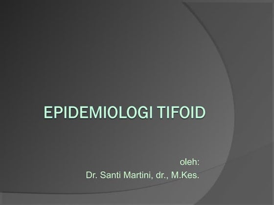 PPT Demam Tifoid.pptx