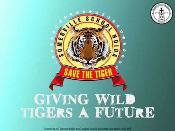 Man eating tigers of India | PPT