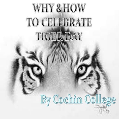 Tiger day. | PPTX
