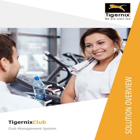 Overview of Club Management System | PDF