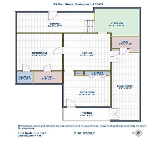 Basic Floor Plan | PDF